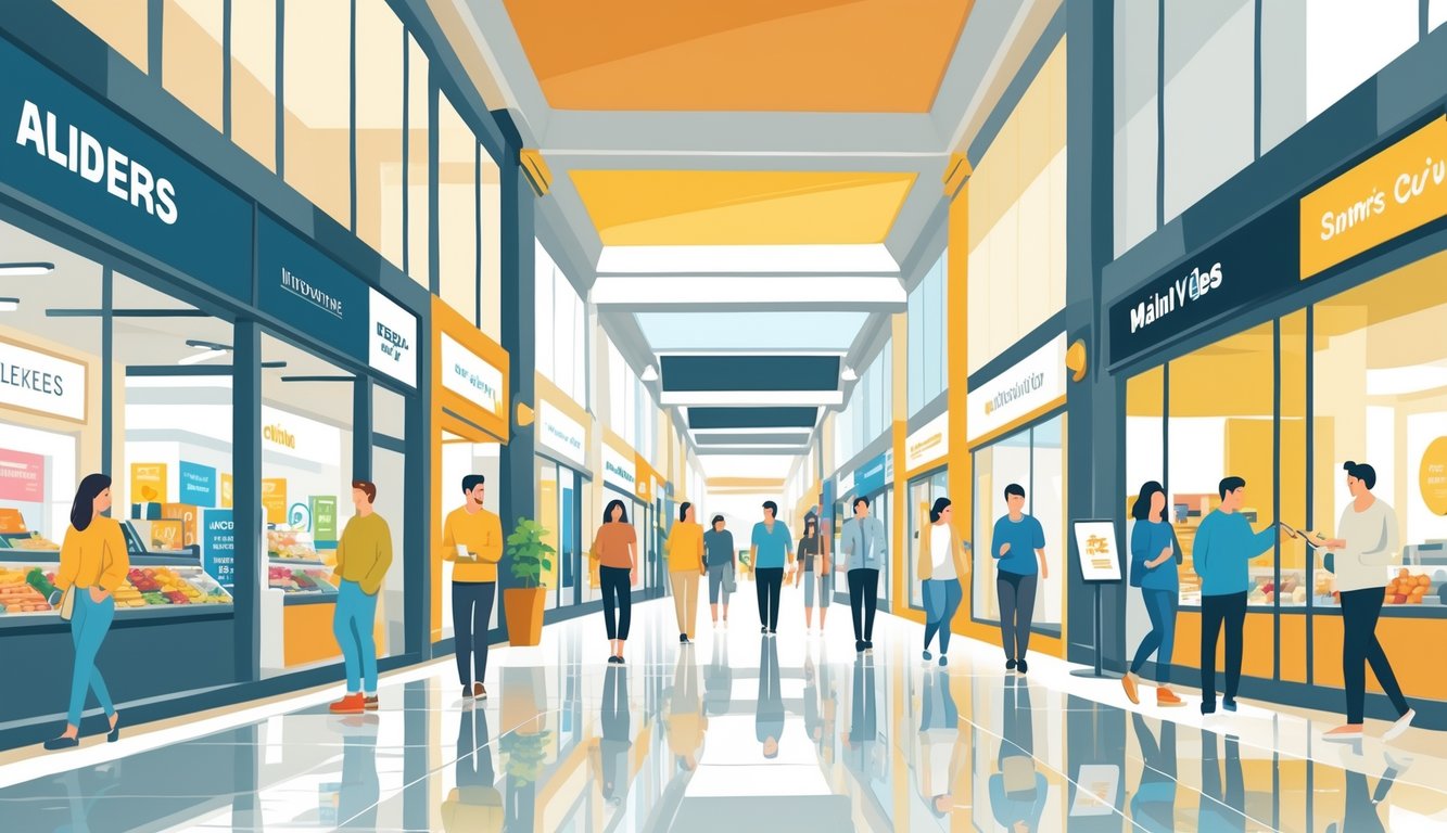 Your Guide to SB Mall Sungai Buloh: Shopping, Dining & Jobs - Raffini