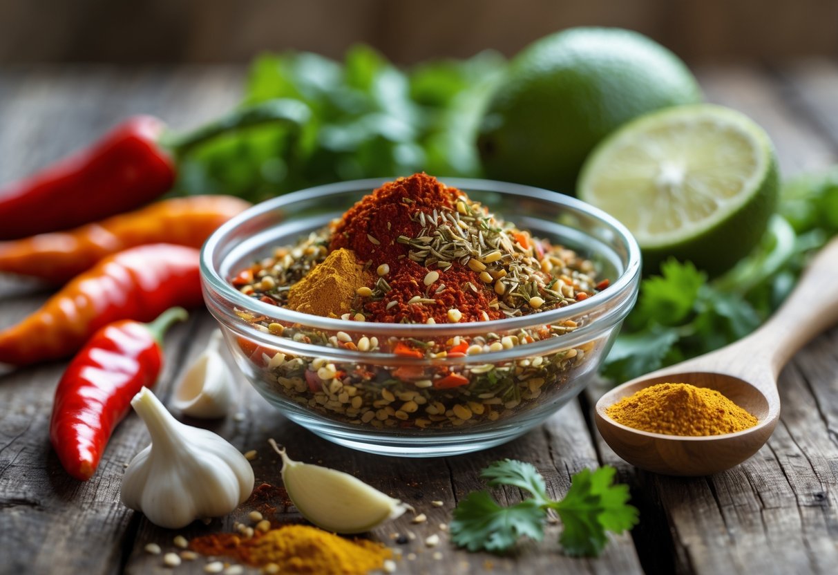 Ortega Taco Seasoning Recipe: Make This Tasty Blend at Home - 90 Recipes