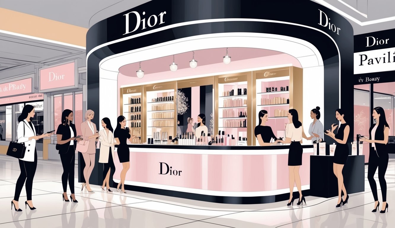 Dior Beauty at Pavilion: Your 2025 Shopping Guide - Third Bridge Now