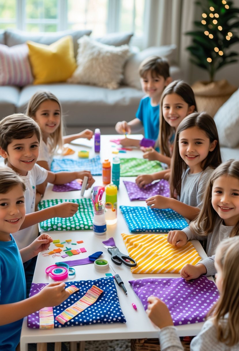 15 Fun Sleepover Craft Ideas for Kids | Mummy Time