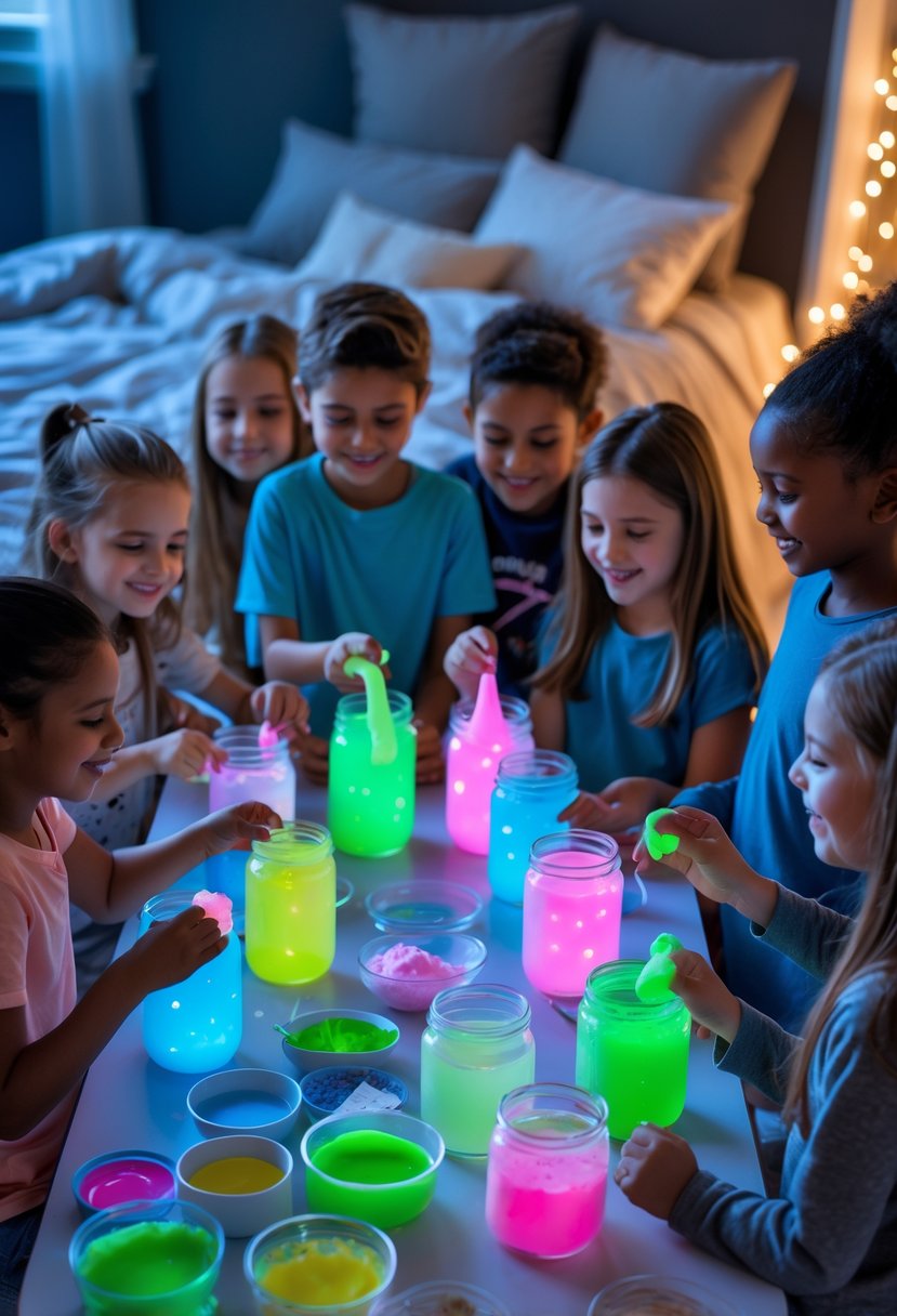 15 Fun Sleepover Craft Ideas for Kids | Mummy Time
