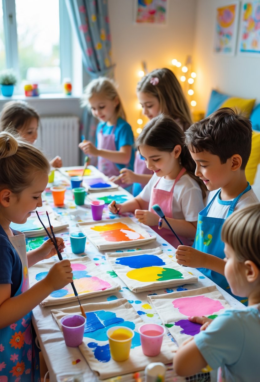 15 Fun Sleepover Craft Ideas for Kids | Mummy Time