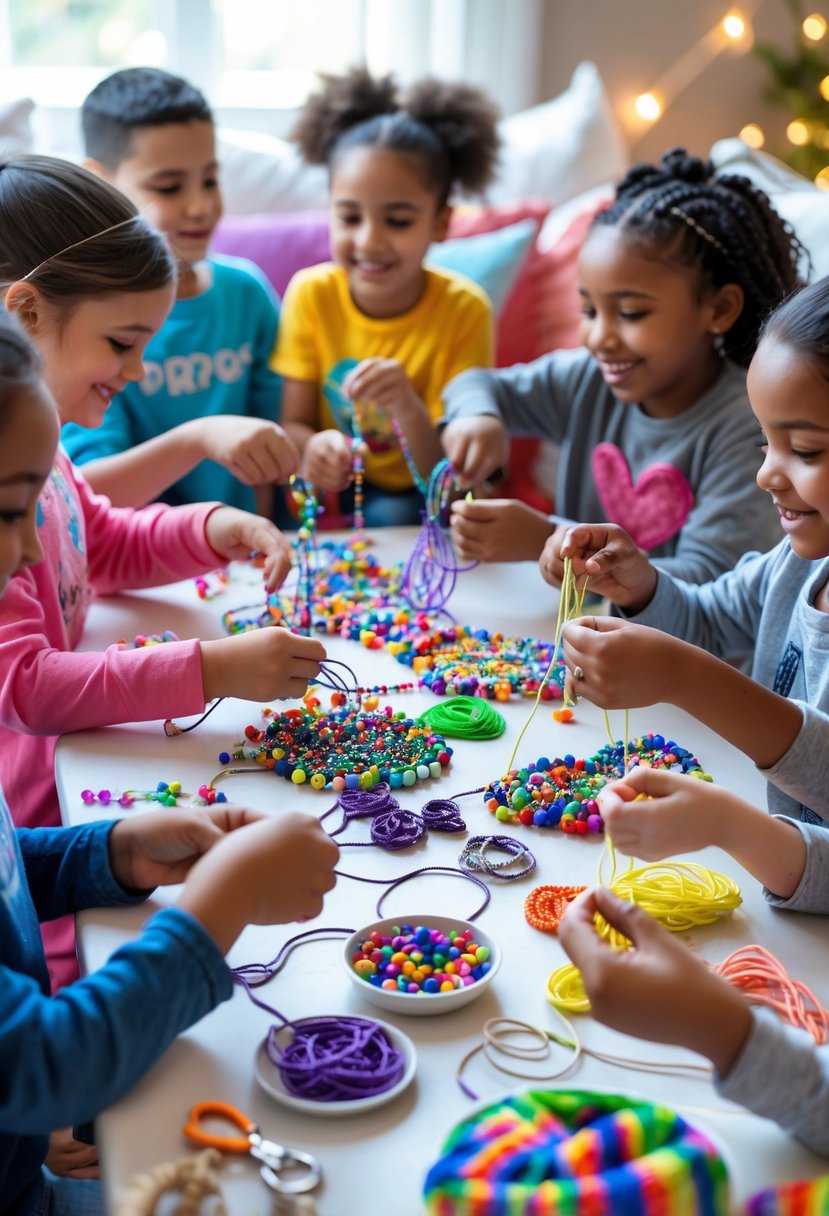 15 Fun Sleepover Craft Ideas for Kids | Mummy Time