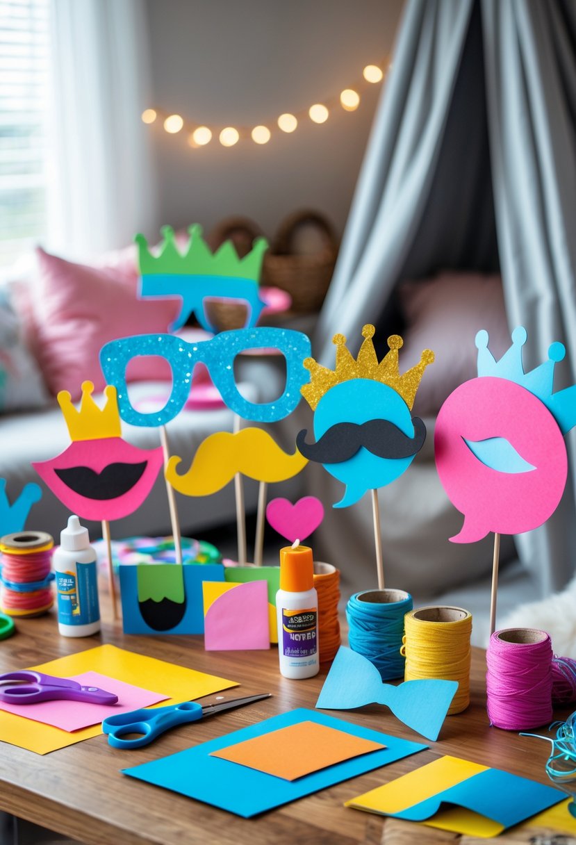 15 Fun Sleepover Craft Ideas for Kids | Mummy Time