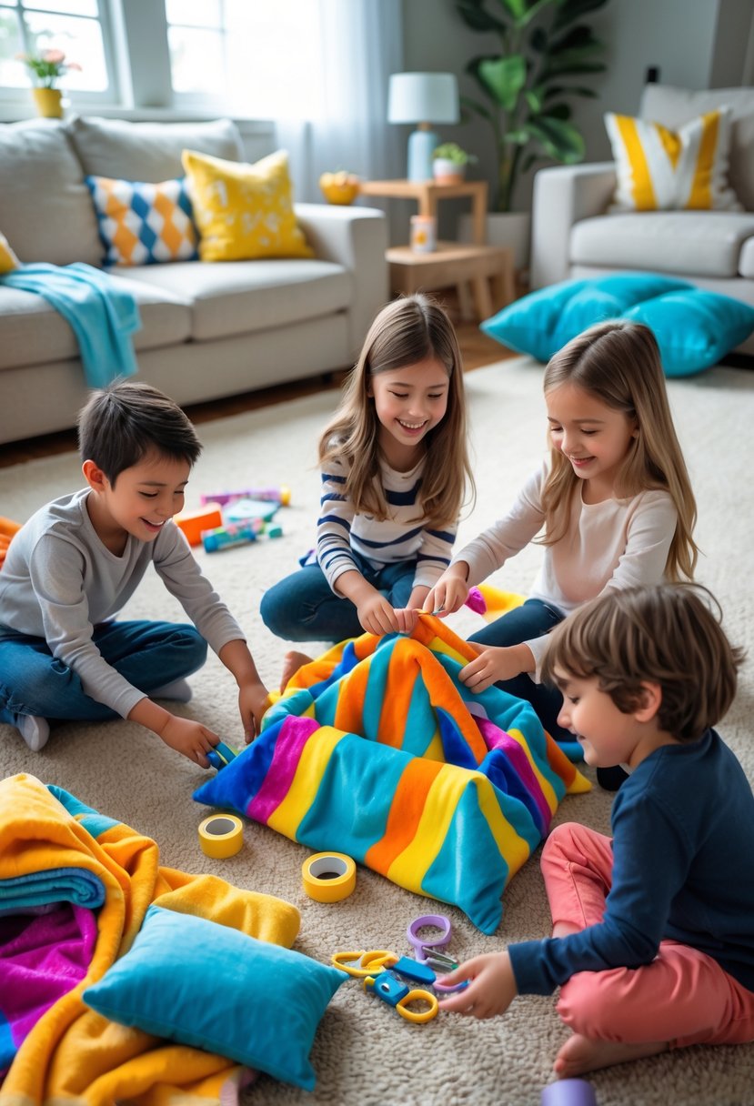 15 Fun Sleepover Craft Ideas for Kids | Mummy Time