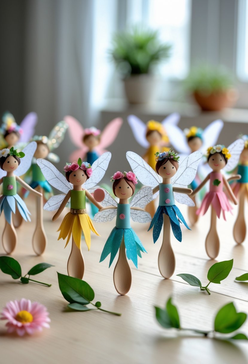 15 Spoon Craft Ideas for Kids and Adults | Mummy Time