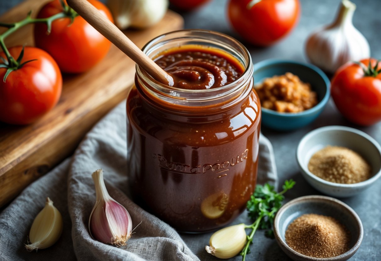 Dukes BBQ Sauce Recipe: Easy Step-by-Step Guide - BBQ Grill Recipes