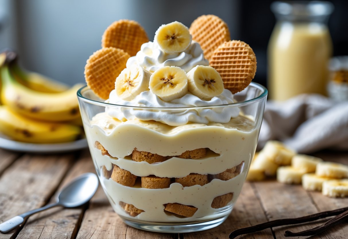 Moe's BBQ Banana Pudding Recipe: Easy Step-By-Step Guide - BBQ Grill ...