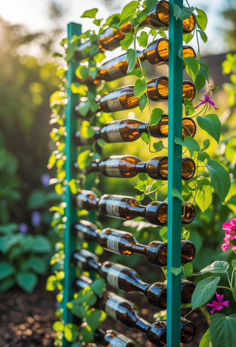 15 Creative Upcycled Garden Ideas For Your Outdoor Space | TheGrow