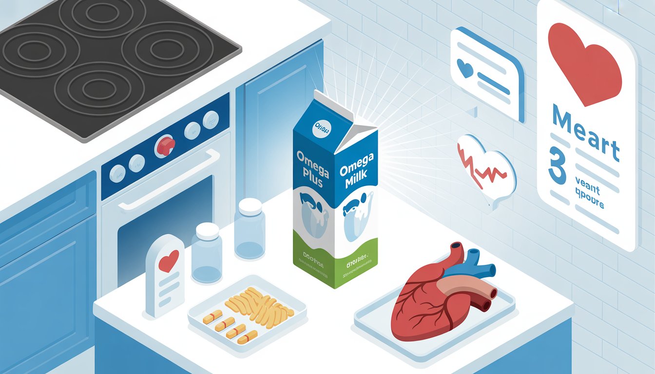 Complete Guide to Omega Plus Milk in Malaysia for 2025 - Third Bridge Now
