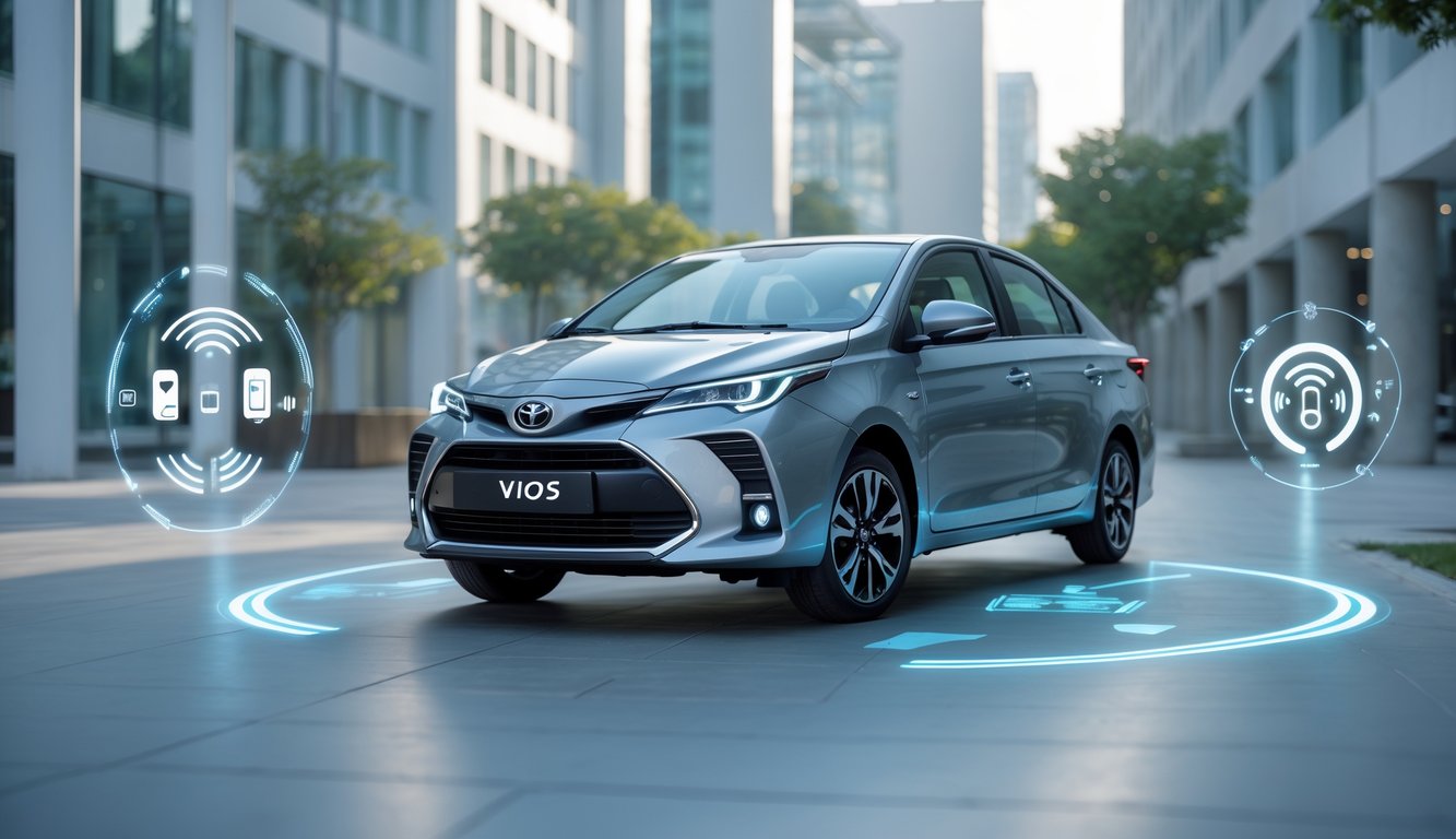 Toyota Vios 2025: Harga, Spesifikasi & Ulasan di Malaysia - gcstg.com