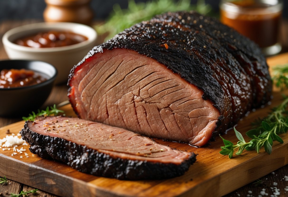 Franklin BBQ Brisket Recipe: Step-by-Step Guide - BBQ Grill Recipes