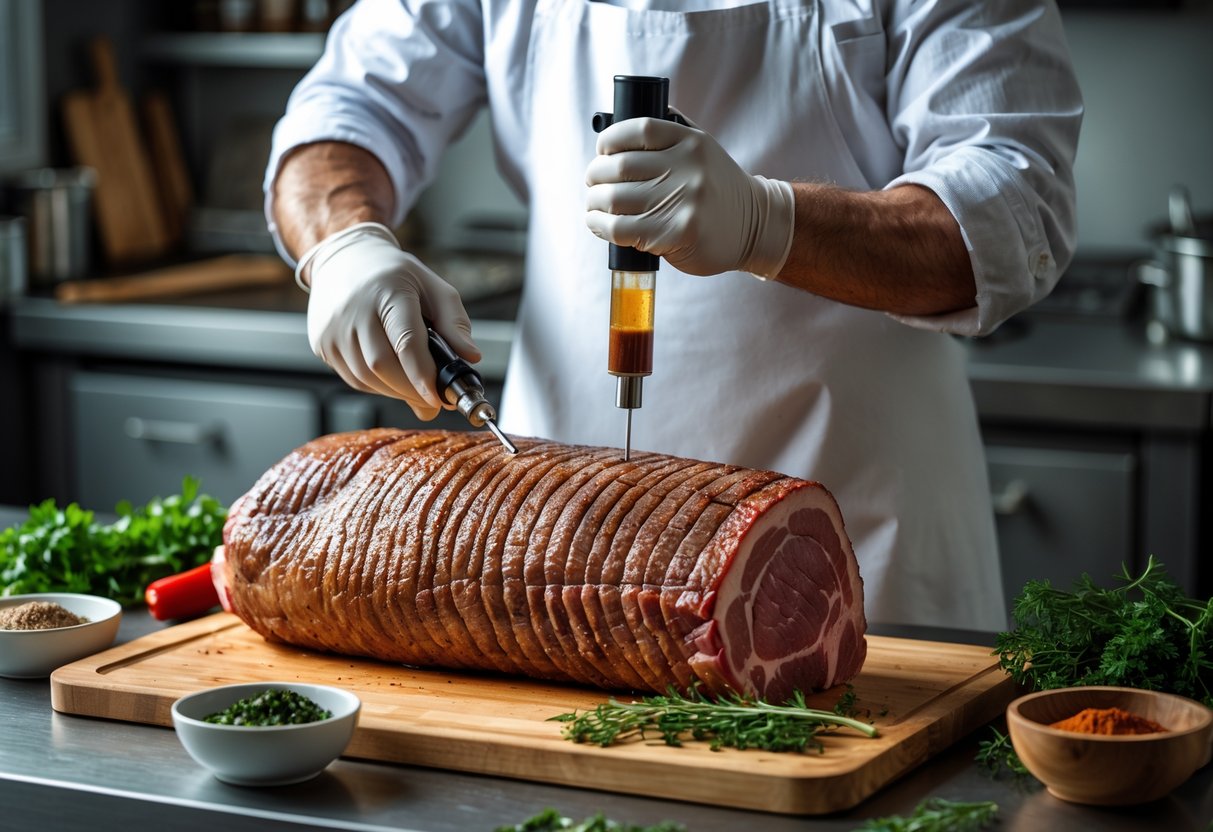 Butcher BBQ Prime Brisket Injection Recipe: Step-by-Step Guide - BBQ ...