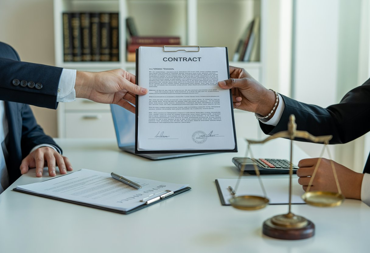 Wat Maakt Een Contract Rechtsgeldig? De 5 Essentiële Elementen ...