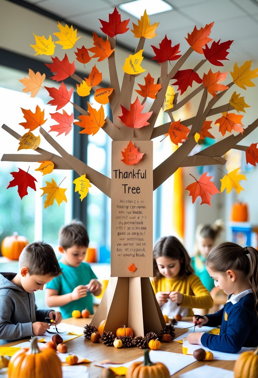 15 Christian Fall Crafts for Kids to Make and Learn | Mummy Time