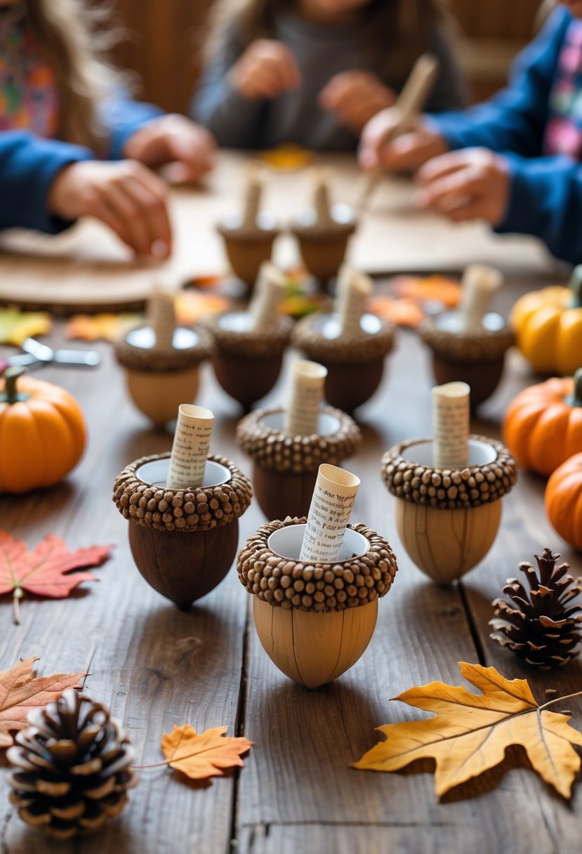 15 Christian Fall Crafts for Kids to Make and Learn | Mummy Time