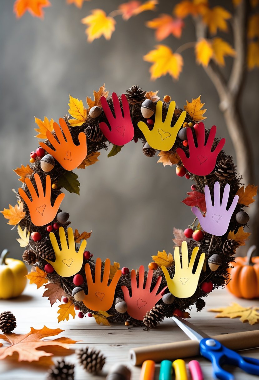 15 Christian Fall Crafts for Kids to Make and Learn | Mummy Time