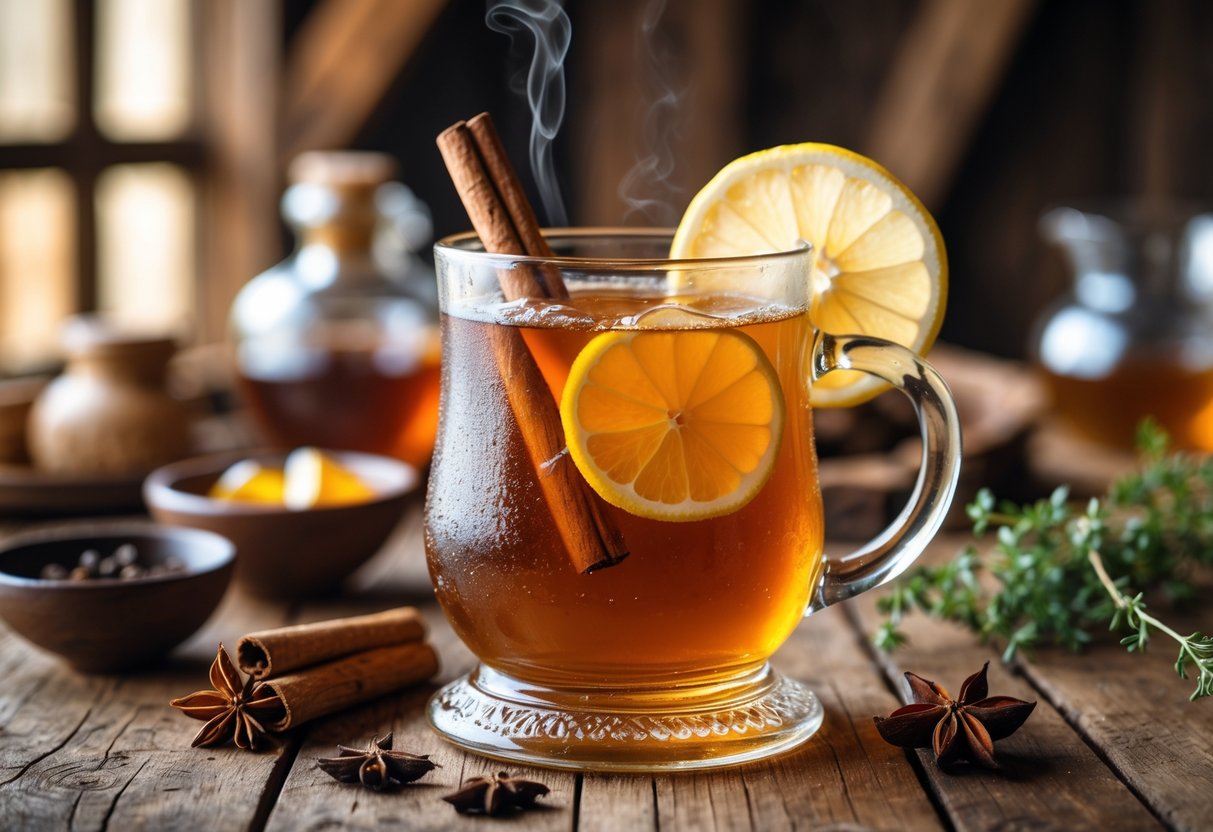 What Is a Hot Toddy? - Tastylicious