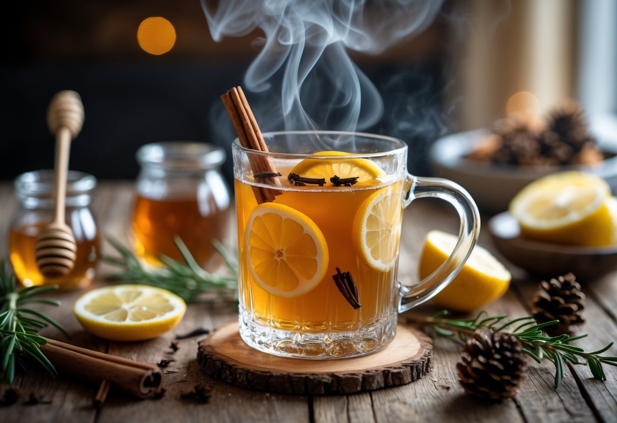 What Is a Hot Toddy? - Tastylicious