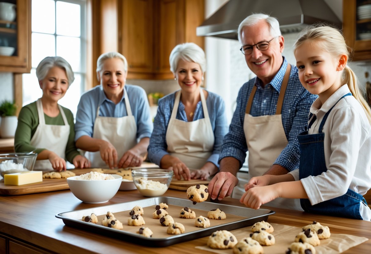 Western Family Chocolate Chip Cookie Recipe: Easy Steps & Ingredients ...