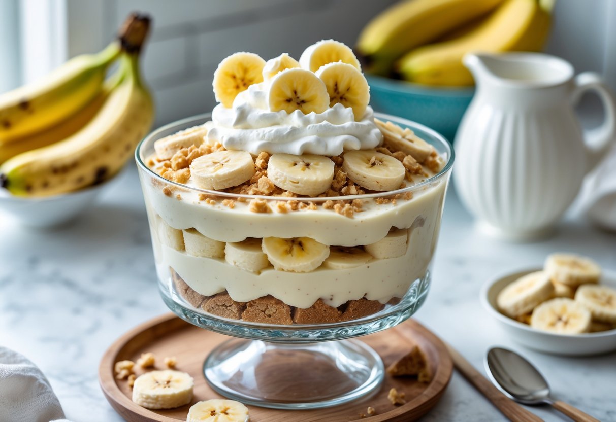 julie chrisley banana pudding recipe: Step-by-Step Guide - BBQ Grill ...