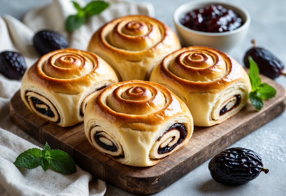 Prune Roll Recipe: Simple Steps & Ingredient Guide - BBQ Grill Recipes