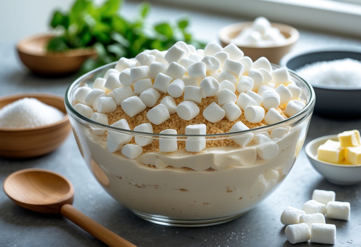 Recipe With Mini Marshmallows: Easy Steps & Ingredients - BBQ Grill Recipes