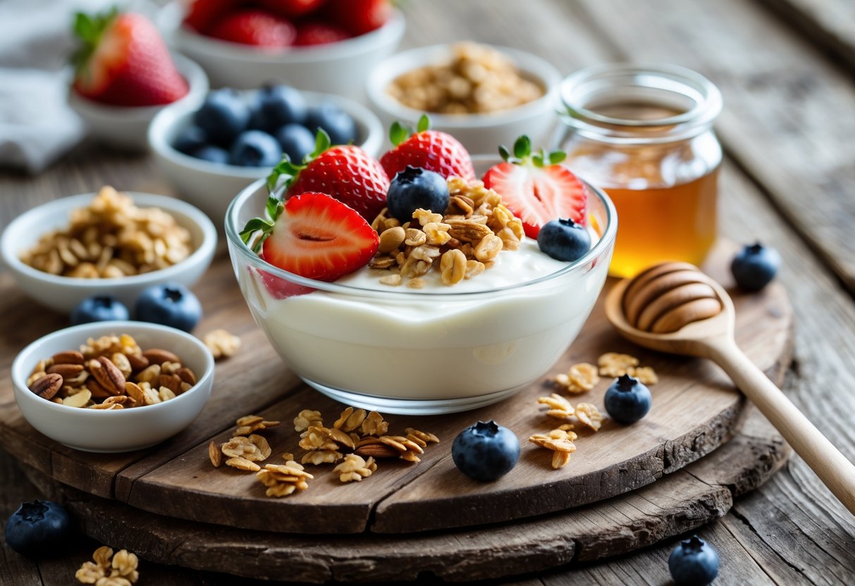 Clio Greek Yogurt Bar Recipe: Easy Step-by-Step Guide - BBQ Grill Recipes