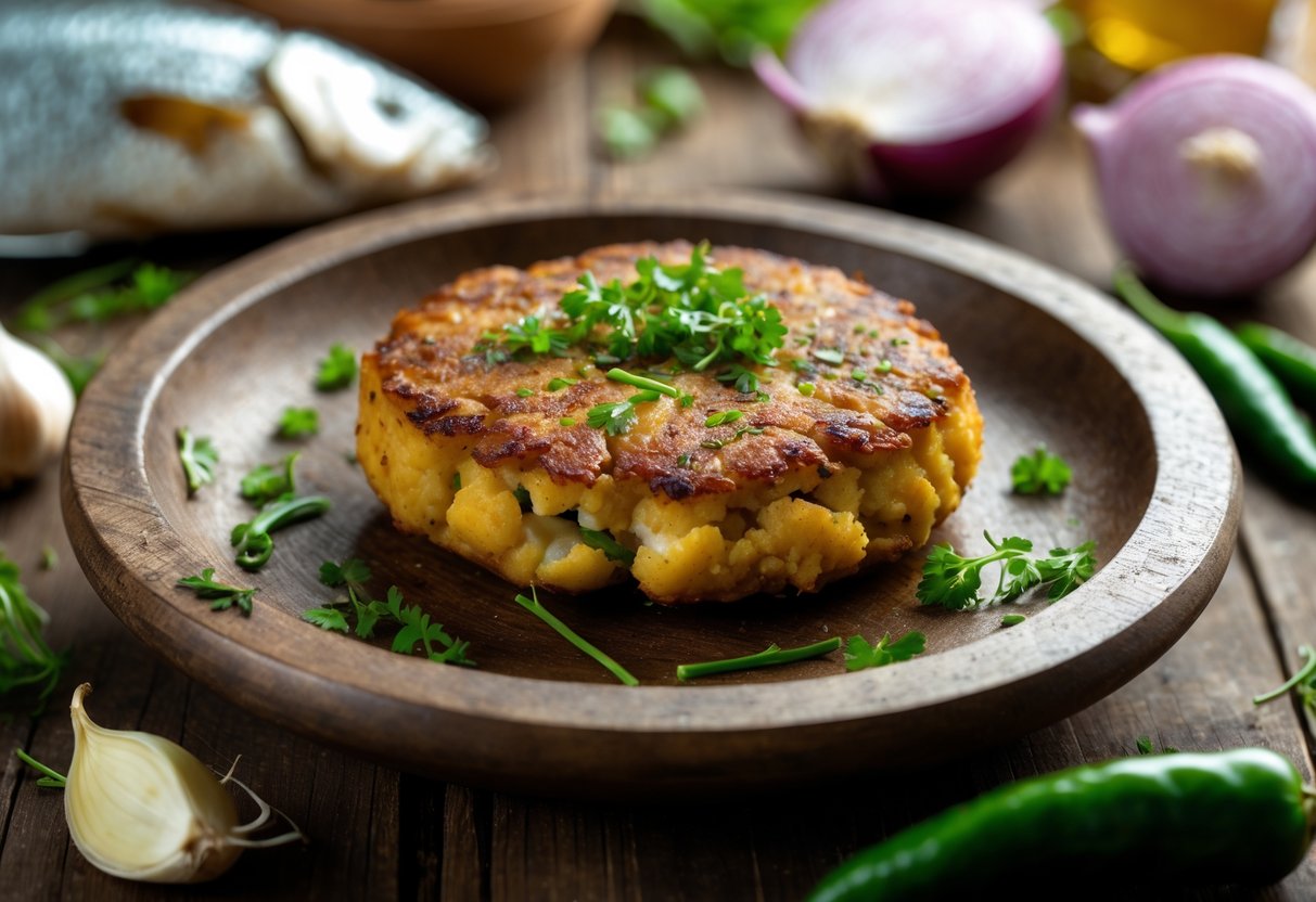 Tanioka Fish Patty Recipe: Step-By-Step Homemade Guide - BBQ Grill Recipes