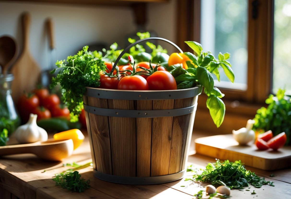 Bucket Recipe: Easy Step-by-Step Guide - BBQ Grill Recipes