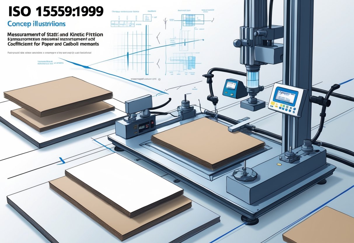 ISO 15359 – Papier und Karton: Zweck & Bedeutung des ...