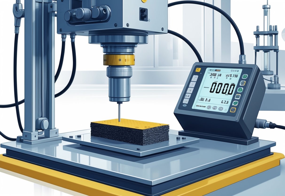 ISO 15113 – Kautschuk, vulkanisiert oder thermoplastisch – COF-Messung ...