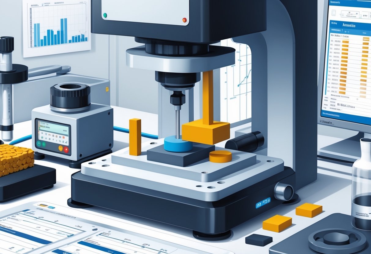 ISO 15113 – Kautschuk, vulkanisiert oder thermoplastisch – COF-Messung ...