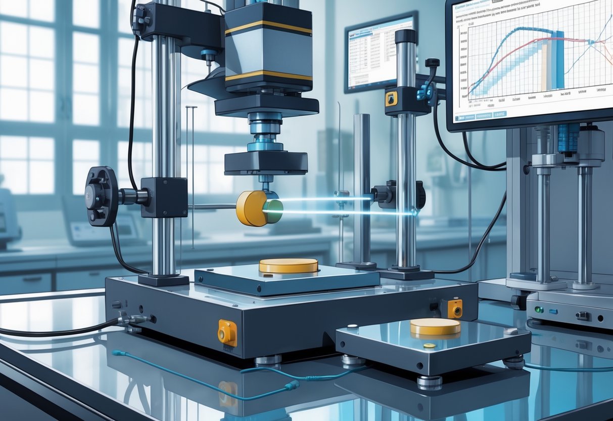 ISO 15113 – Kautschuk, vulkanisiert oder thermoplastisch – COF-Messung ...