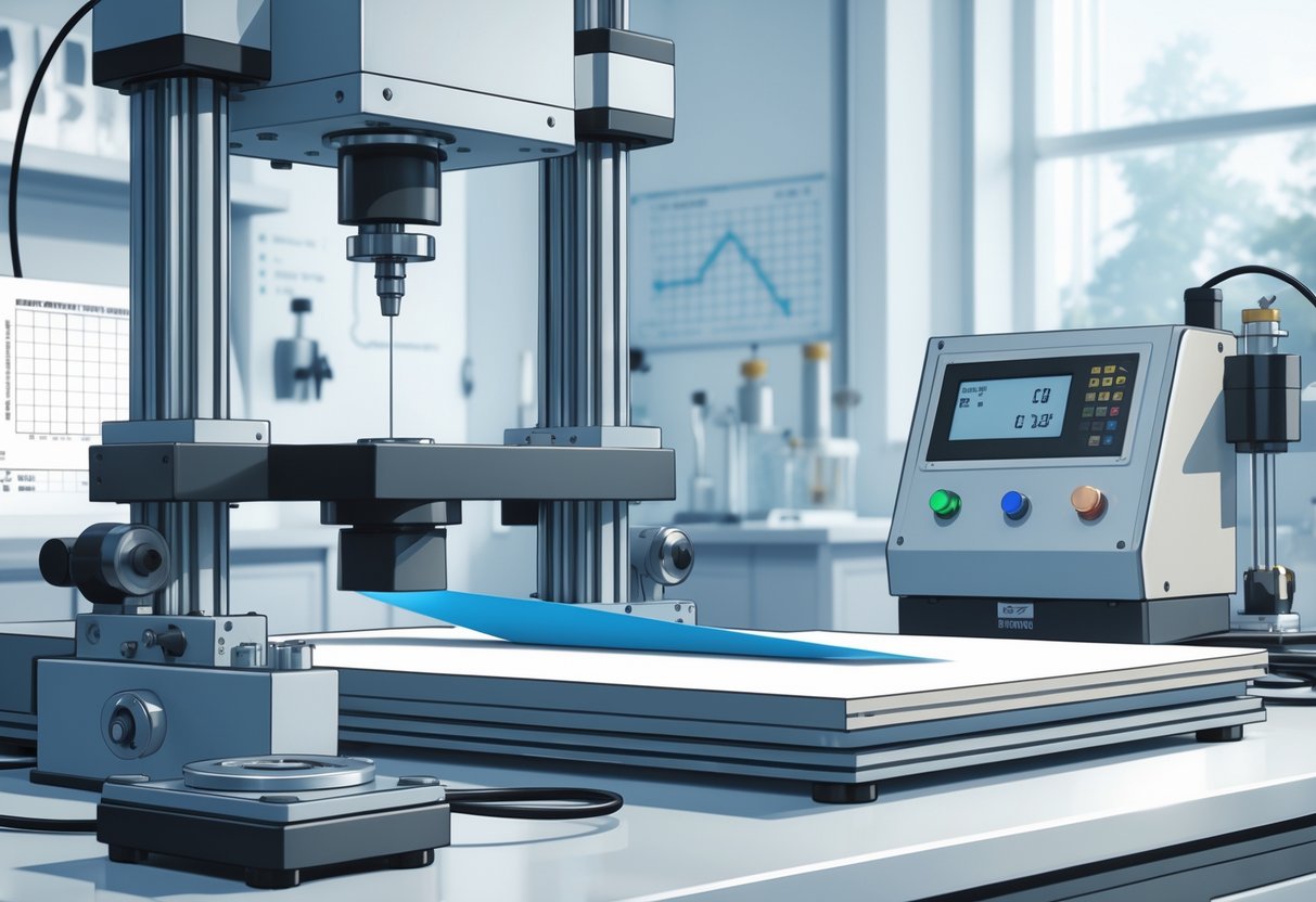 DIN 53375 — Plastics Film & Sheeting: COF Test Purpose & Applications ...