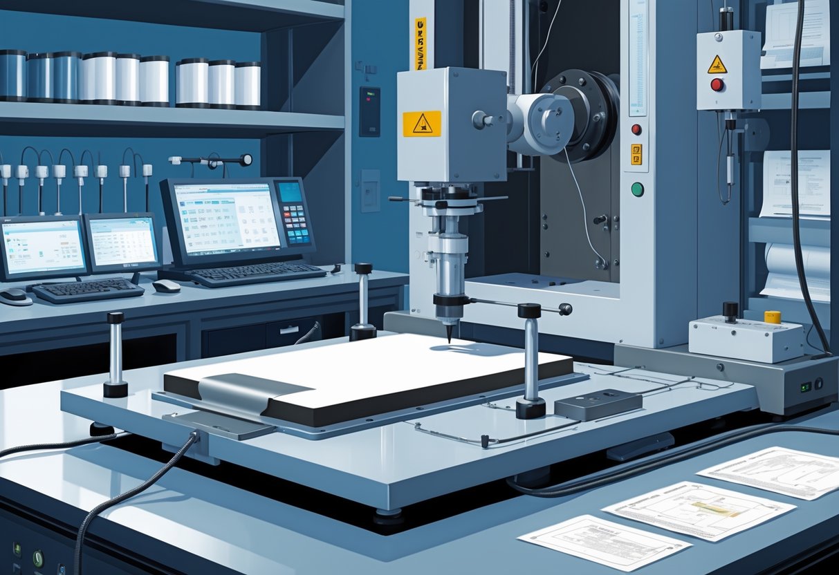 DIN 53375 — Plastics Film & Sheeting: COF Test Purpose & Applications ...