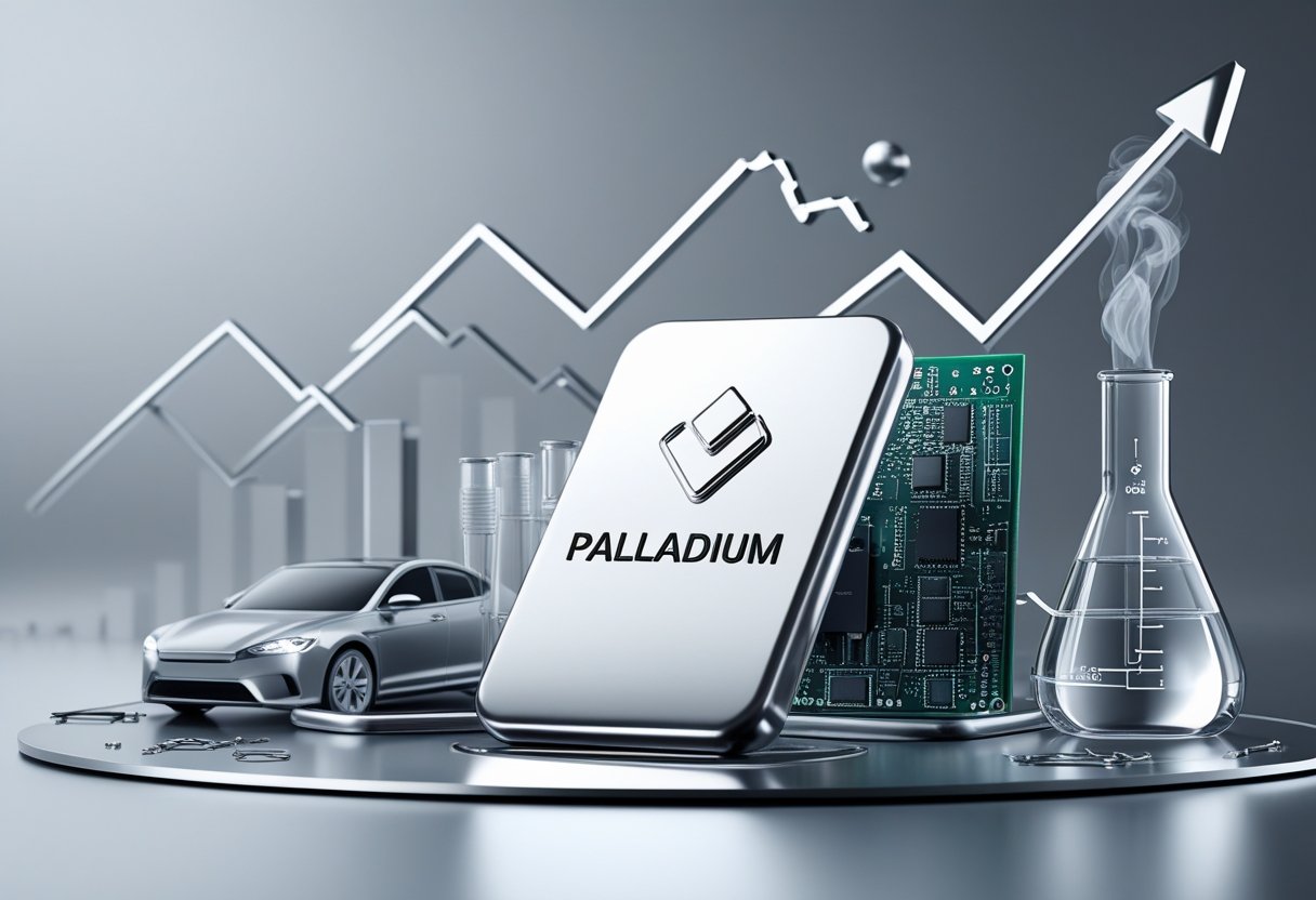 Why Is Palladium So Hard to Buy? Understanding Market Challenges and ...
