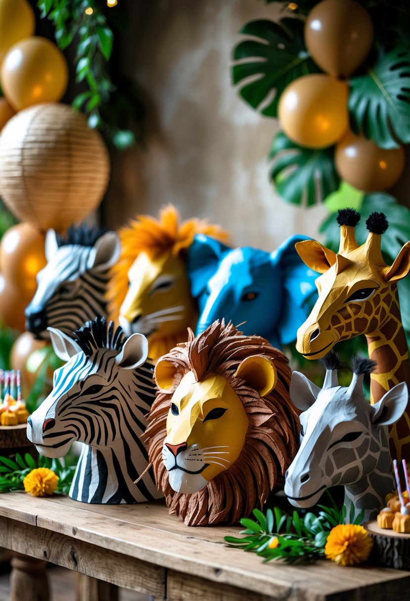16 Lion King Birthday Party Decor Ideas for a Wild Adventure - WithLoveLive