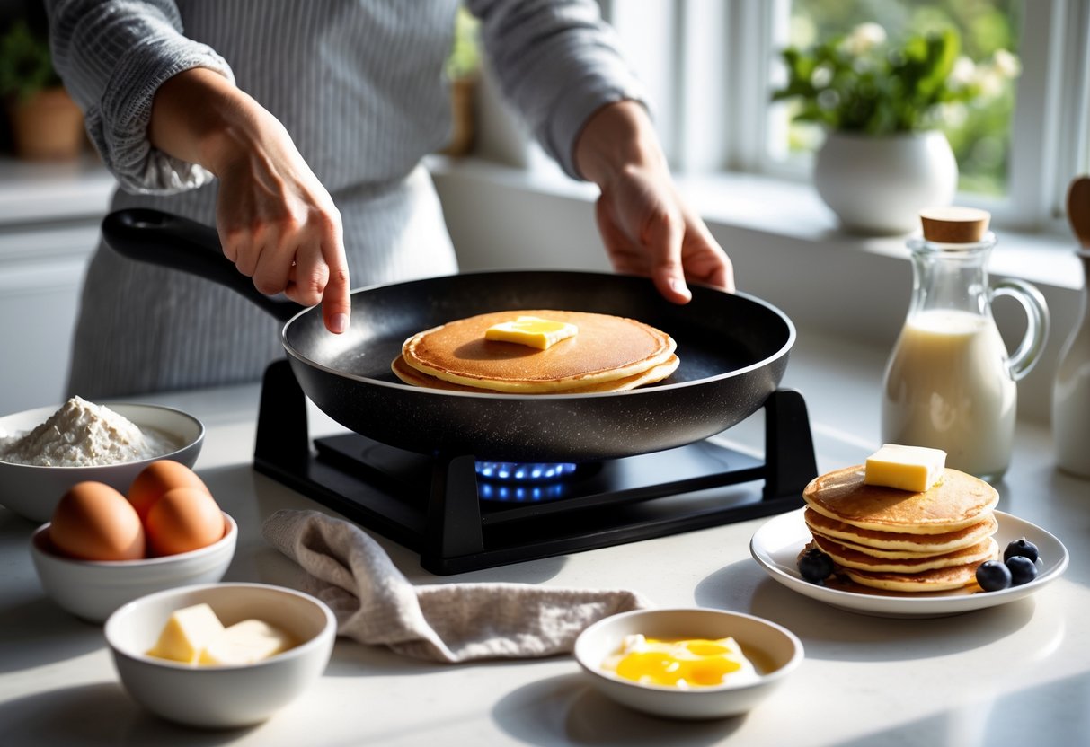Joy of Cooking Pancake Recipe: Easy Step-by-Step Guide - Drool Recipes