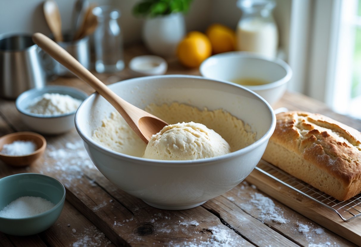 Water Bread Recipe Easy: Simple Steps for Fluffy Results - Drool Recipes