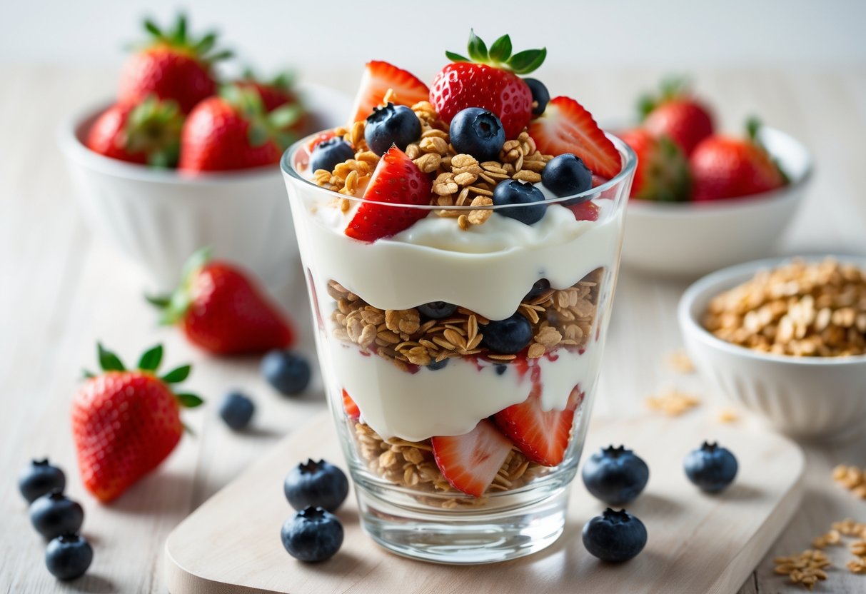Chick Fil A Parfait Recipe: Easy Step-by-Step Guide - Drool Recipes