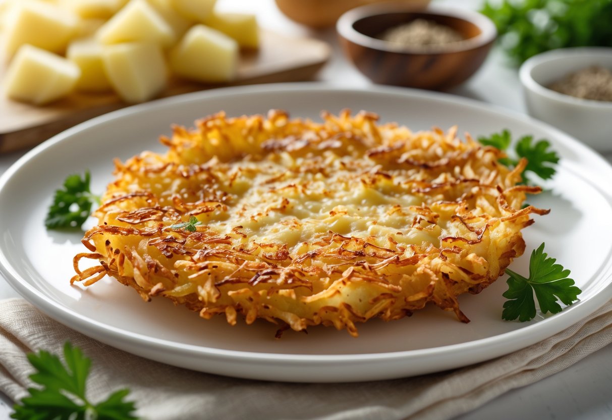 Dunkin Donuts Hash Brown Recipe: Simple Steps For Crispy Bites - Drool ...