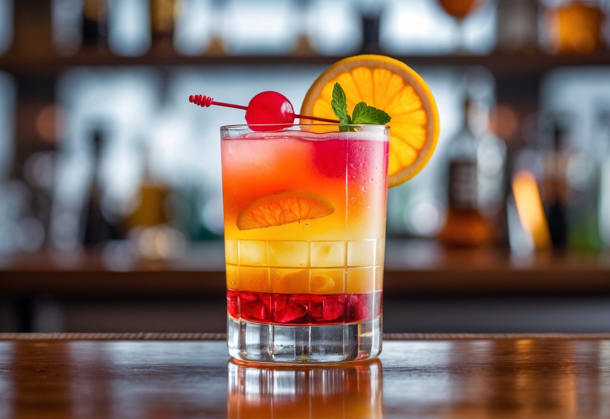 Mixed Drink Recipe: Easy Steps & Ingredients for Beginners - Drool Recipes