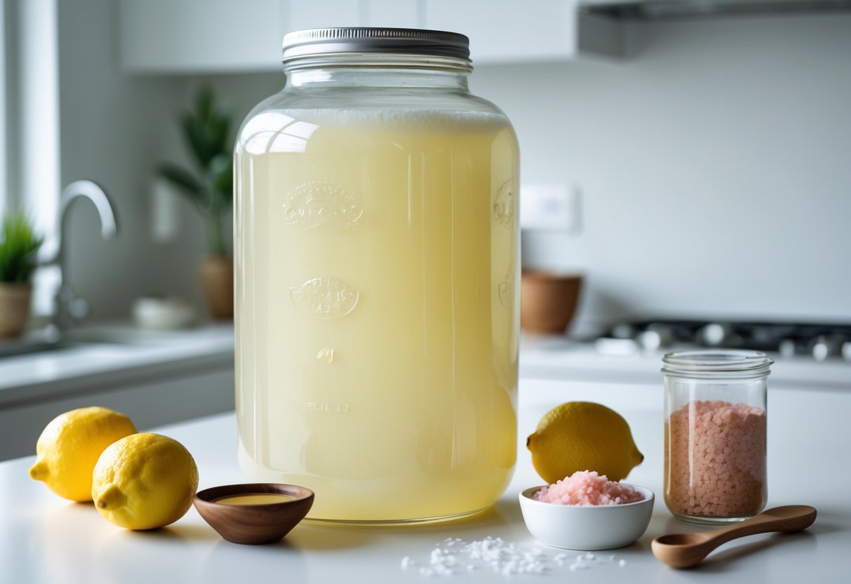 Master Cleanse Recipe Gallon: Easy Step-by-Step Guide - Drool Recipes