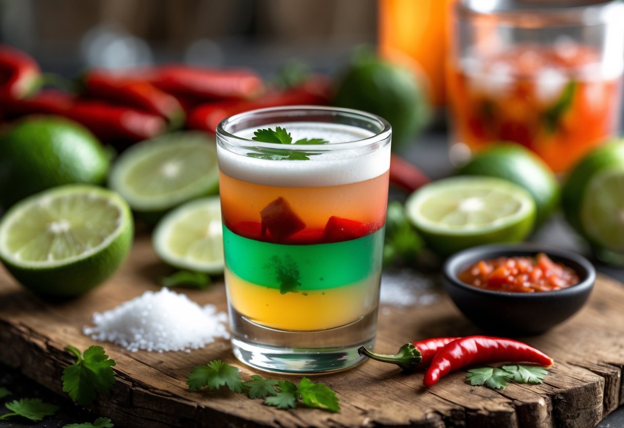 Mexican Shot Recipe: Easy Ingredients & Step-by-Step Guide - Drool Recipes