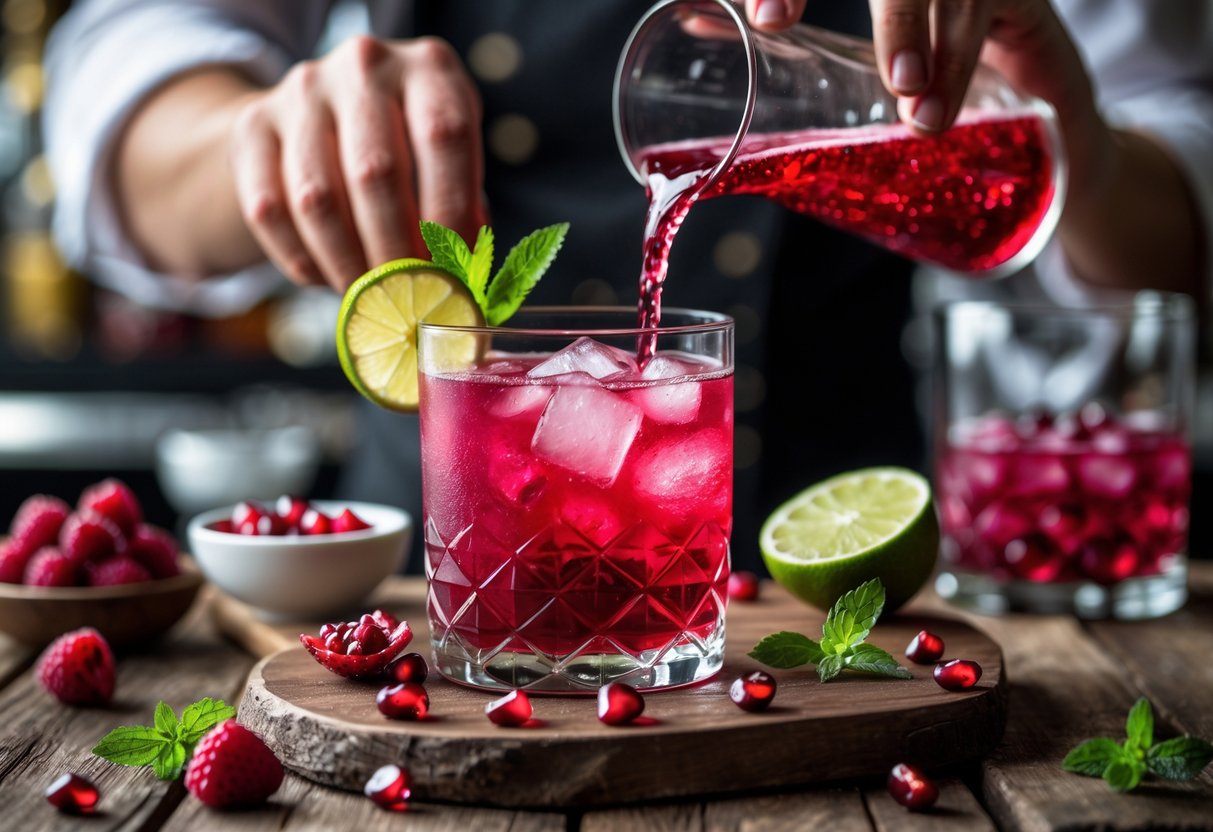 Ruby Relaxer Ruby Tuesday Recipe: Easy Steps & Ingredients - Drool Recipes