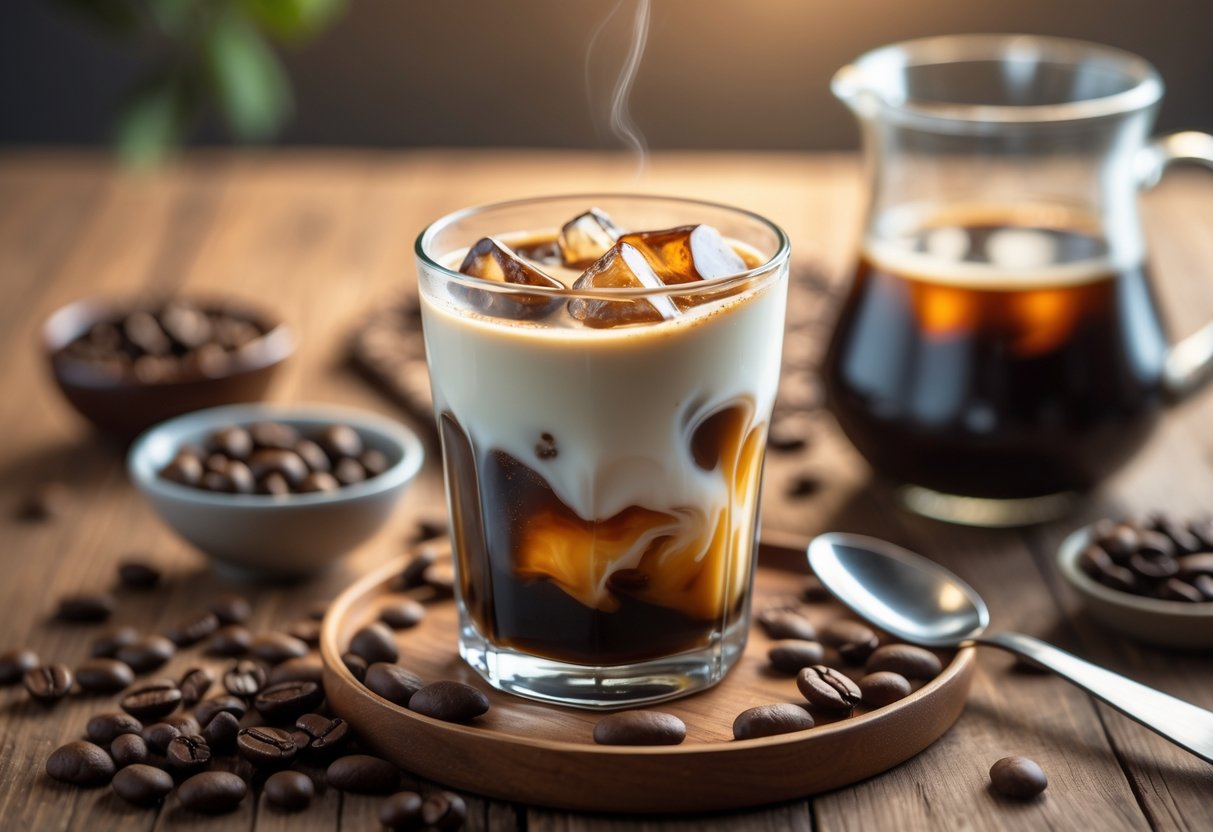 First Watch Iced Coffee Recipe: Easy Steps & Ingredients - Drool Recipes