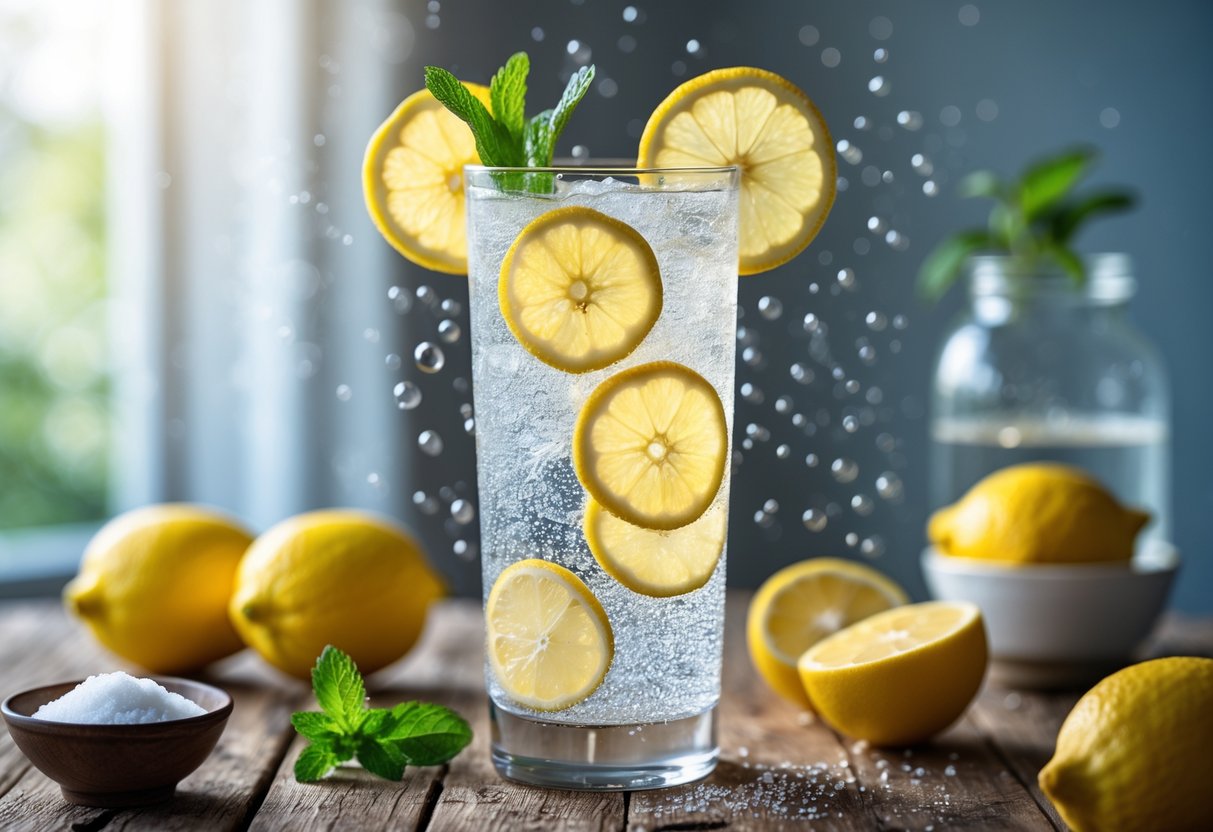 Charged Lemonade Recipe: Ingredients & Step-By-Step Guide - Drool Recipes