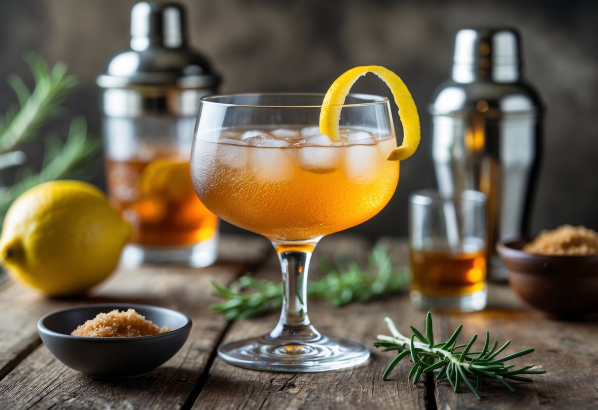 Tumbleweed Drink Recipe: Easy Steps & Ingredients Guide - Drool Recipes