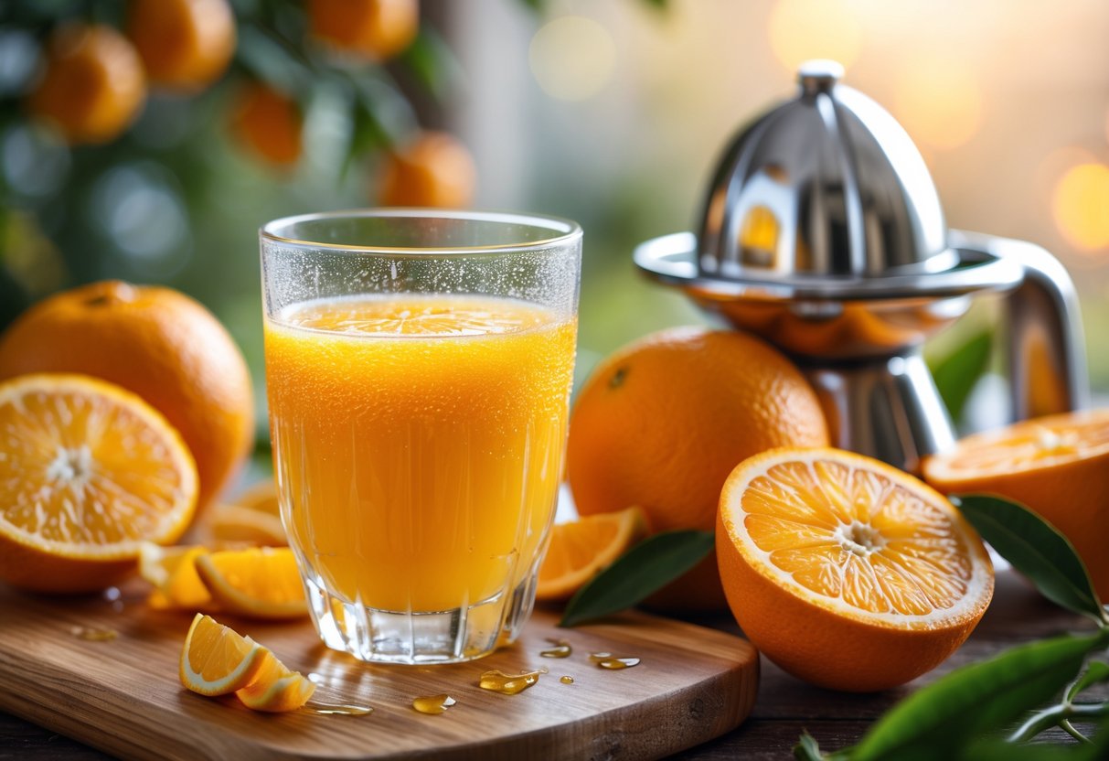 Orange Joe Recipe: Ingredients & How To Make This Refreshing Drink ...
